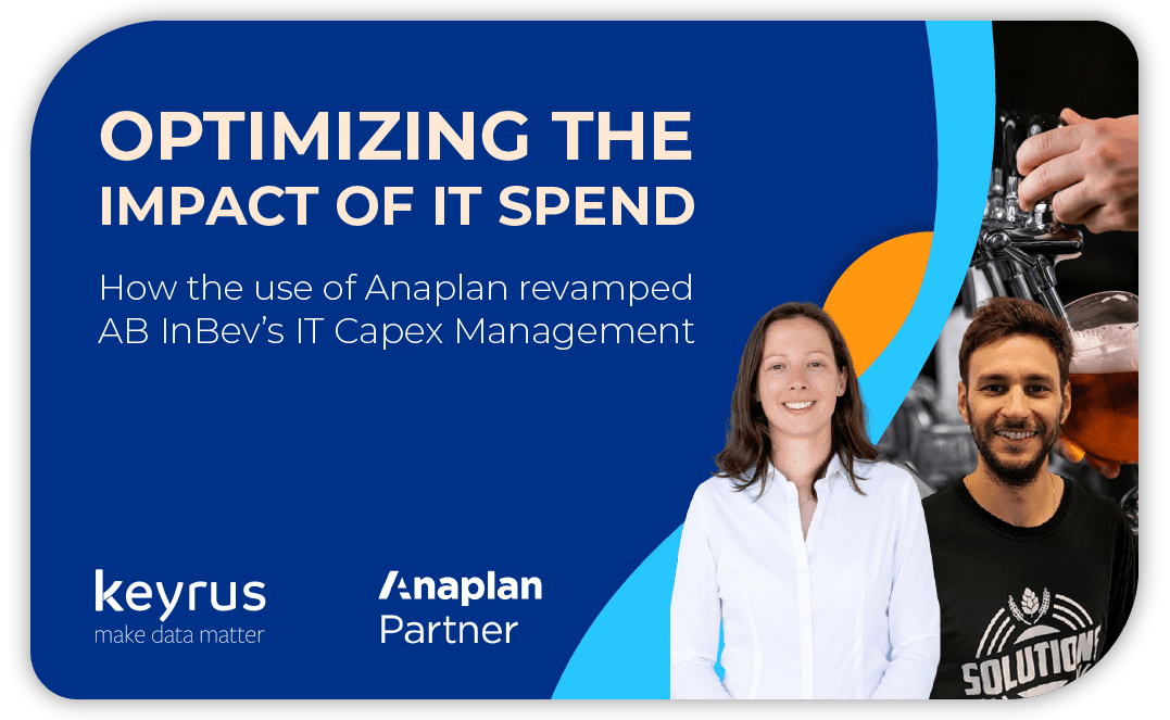 Keyrus EPM - Finance